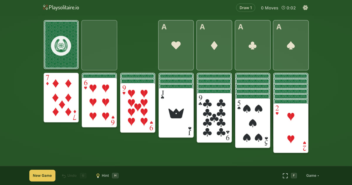 蜘蛛紙牌 — 免費線上玩（蜘蛛接龍 Spider Solitaire）
